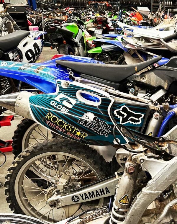 Motorcycle Wrecking & Dismantling | Fast, Local Service